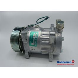 COMPRESSOR Sanden SD7H15 8086 Origineel UNK080.O